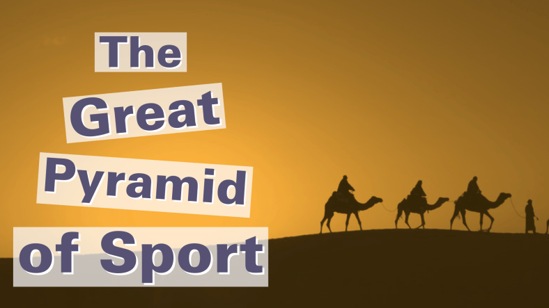 The “Pyramid System” – Lex Sportiva